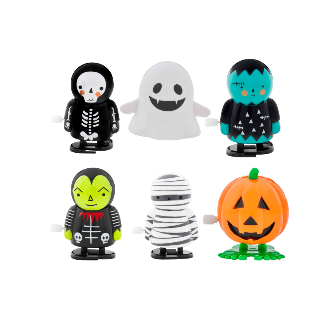 Wind Up Halloween Toy (Sold Individually) | Ellie and Piper