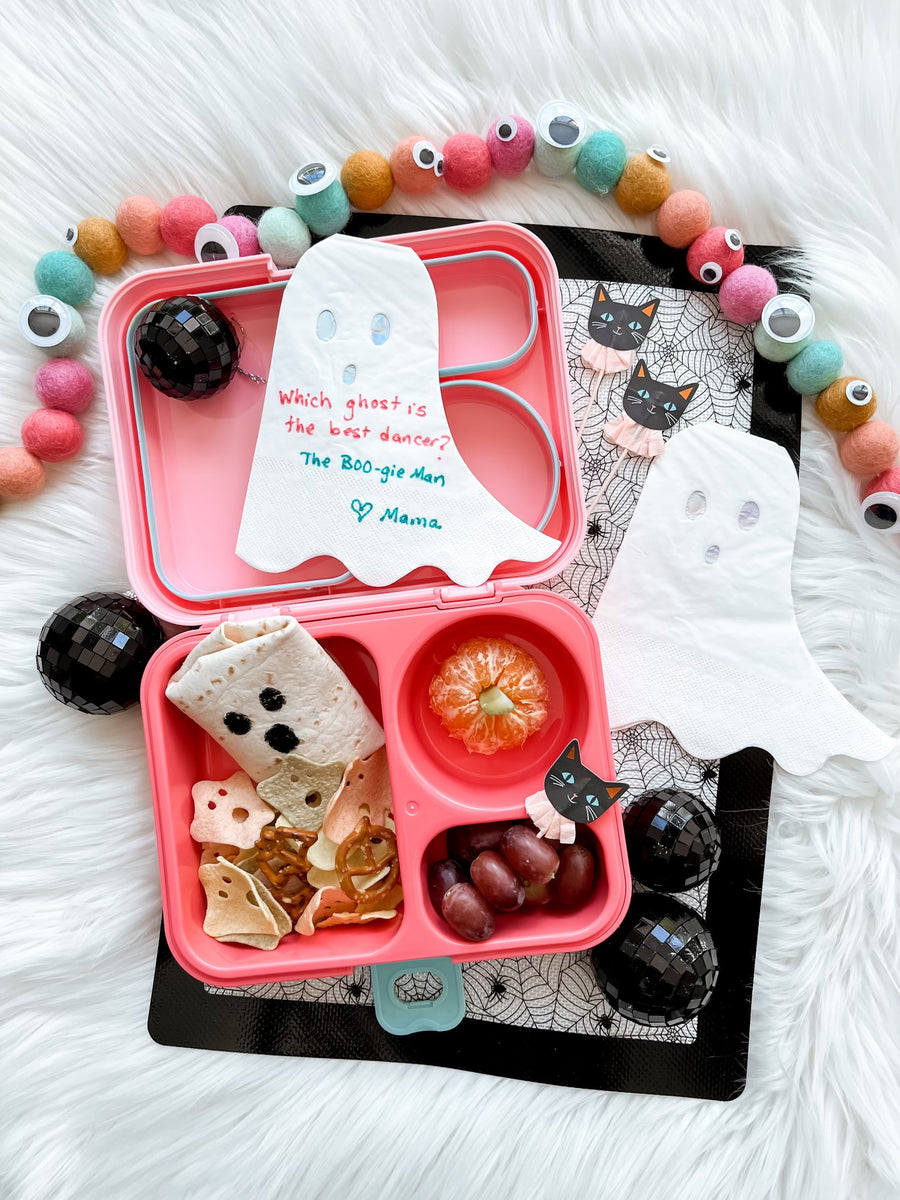 Spooky Halloween Treats with Nona Perkins | Ellie and Piper