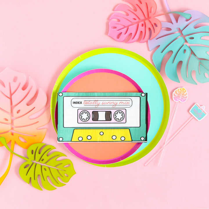 Two-Rannosaurus Rex Party Guide | Ellie and Piper