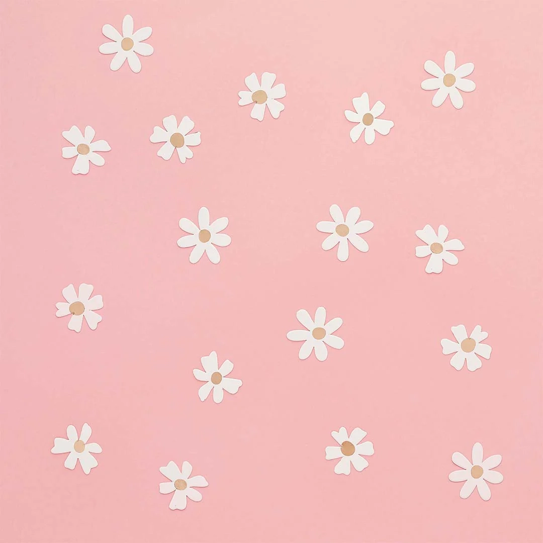 Daisy Table Confetti | Ellie and Piper