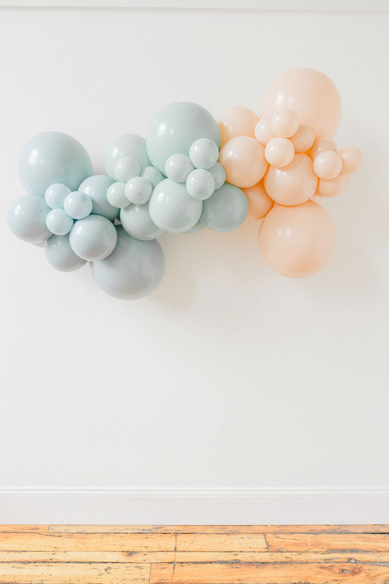 Grab & Go Balloon Garland | Luxury Party Balloons Manchester NH – Ellie ...