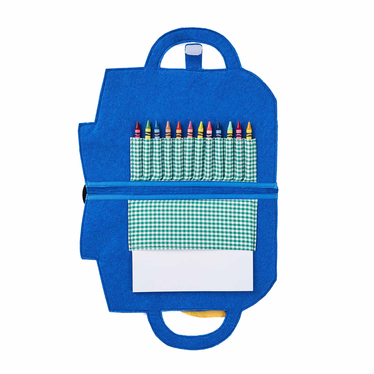 Cement Mixer Art Folio Set | Ellie and Piper