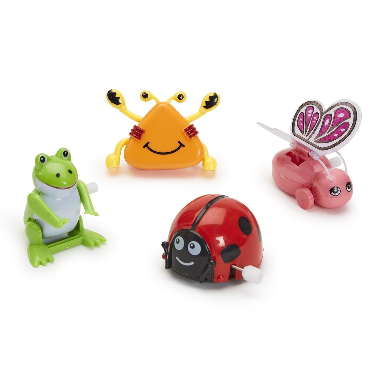 On The Move Wind Up Toy (Sold Individually) | Ellie and Piper