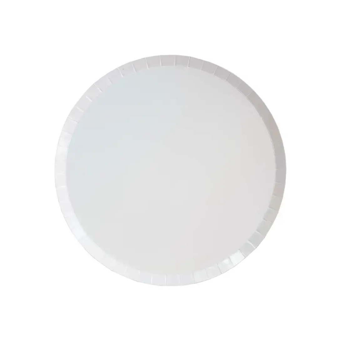 Pearlescent Dinner Plates | Ellie and Piper