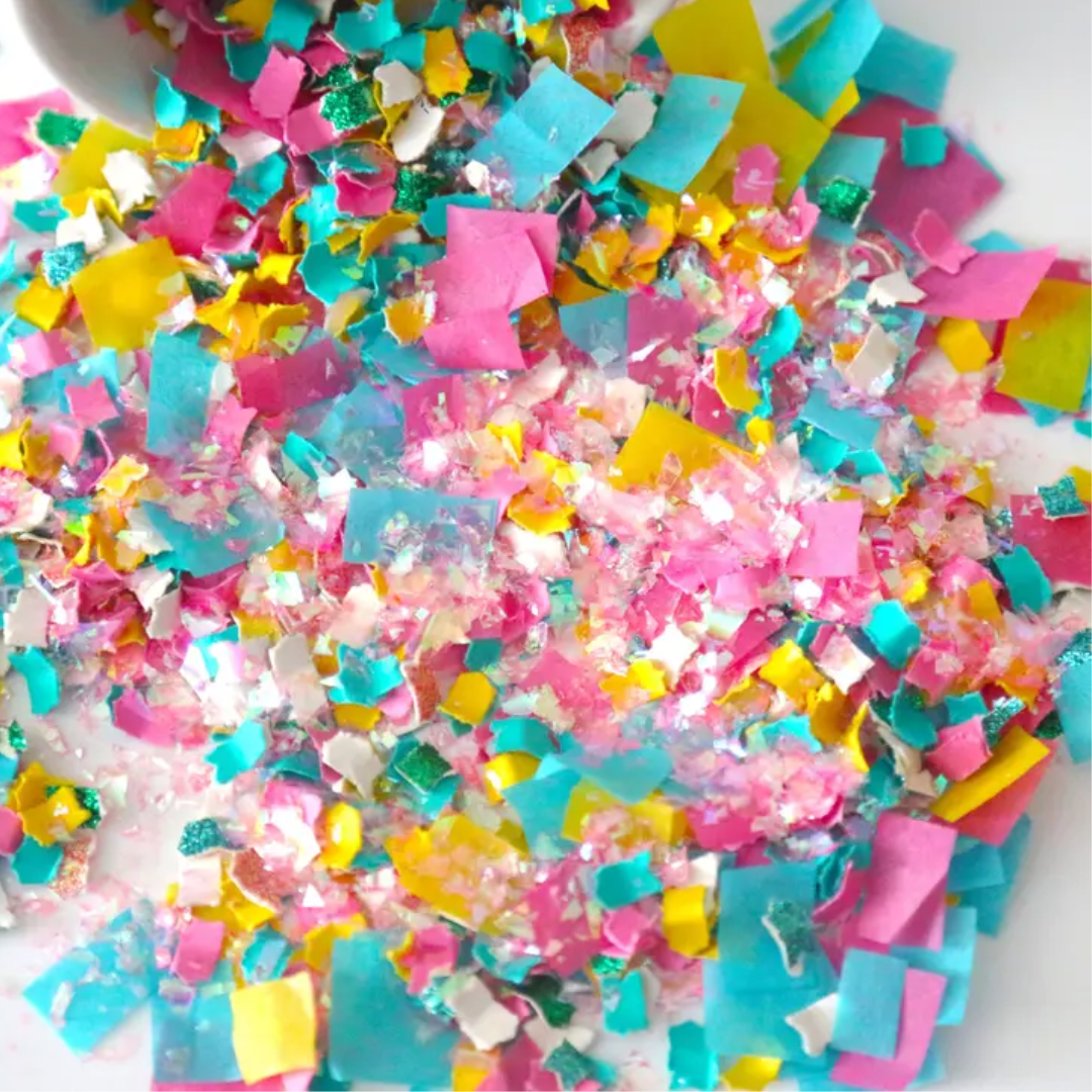 Petals Confetti Mix | Ellie and Piper