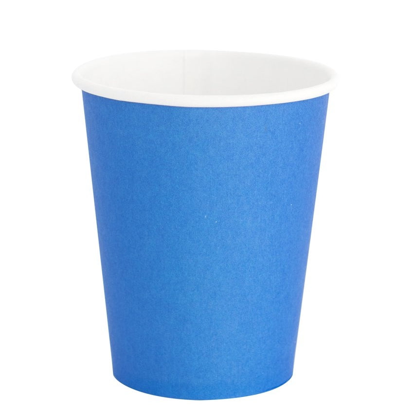Pool Blue Classic Party Cups | Ellie and Piper