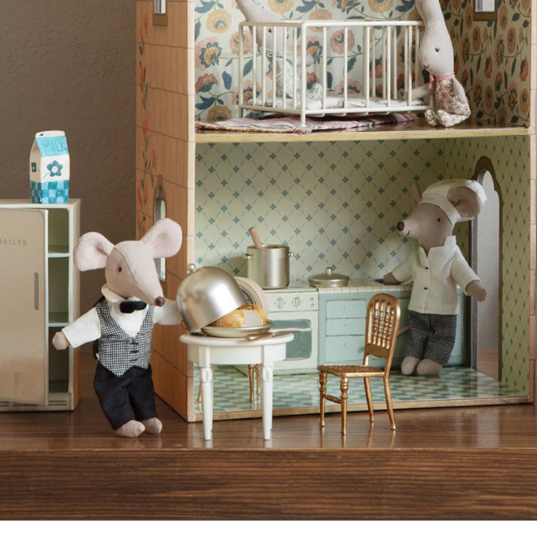 Side Table, Mouse | Ellie and Piper