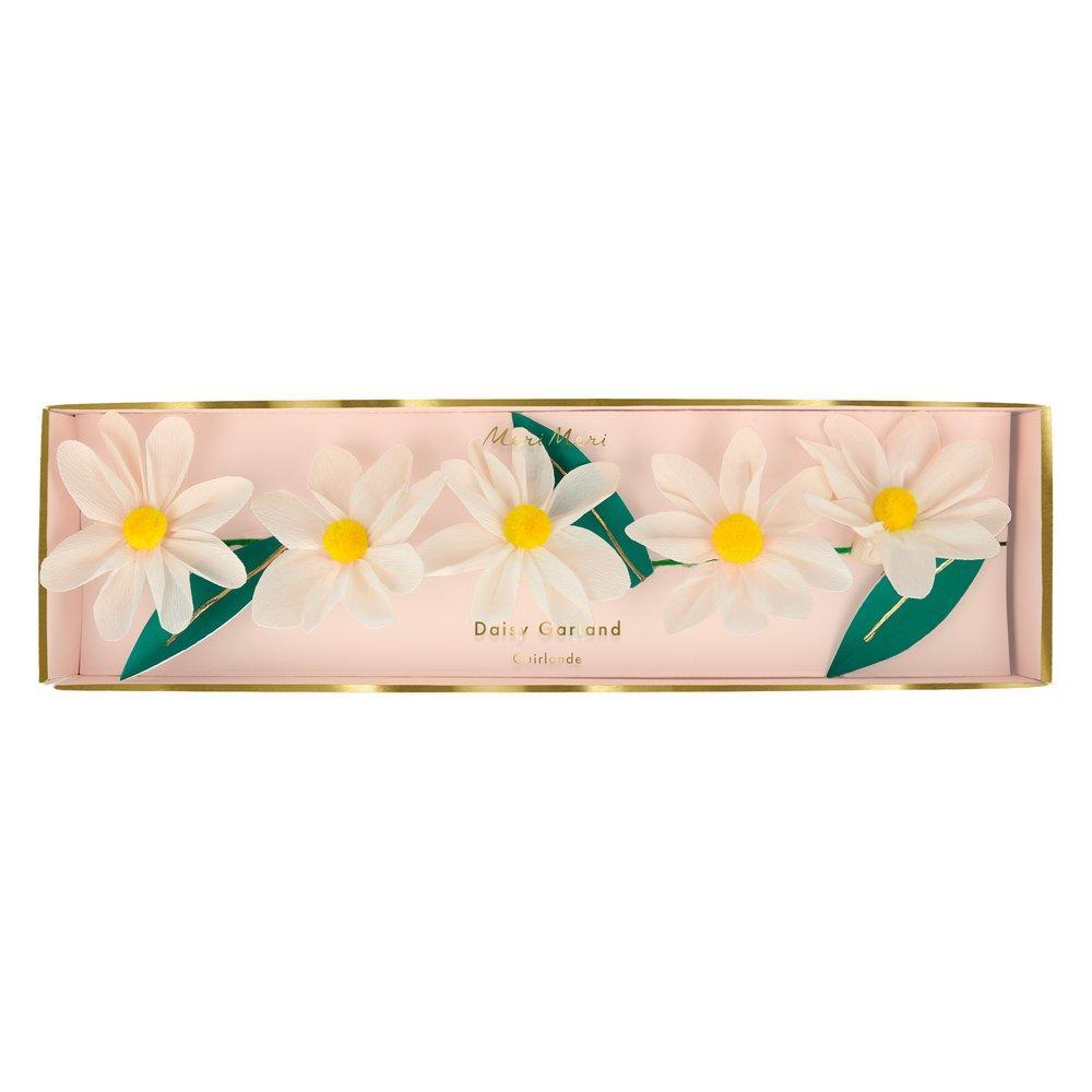 Wild Daisy Garland– Ellie and Piper