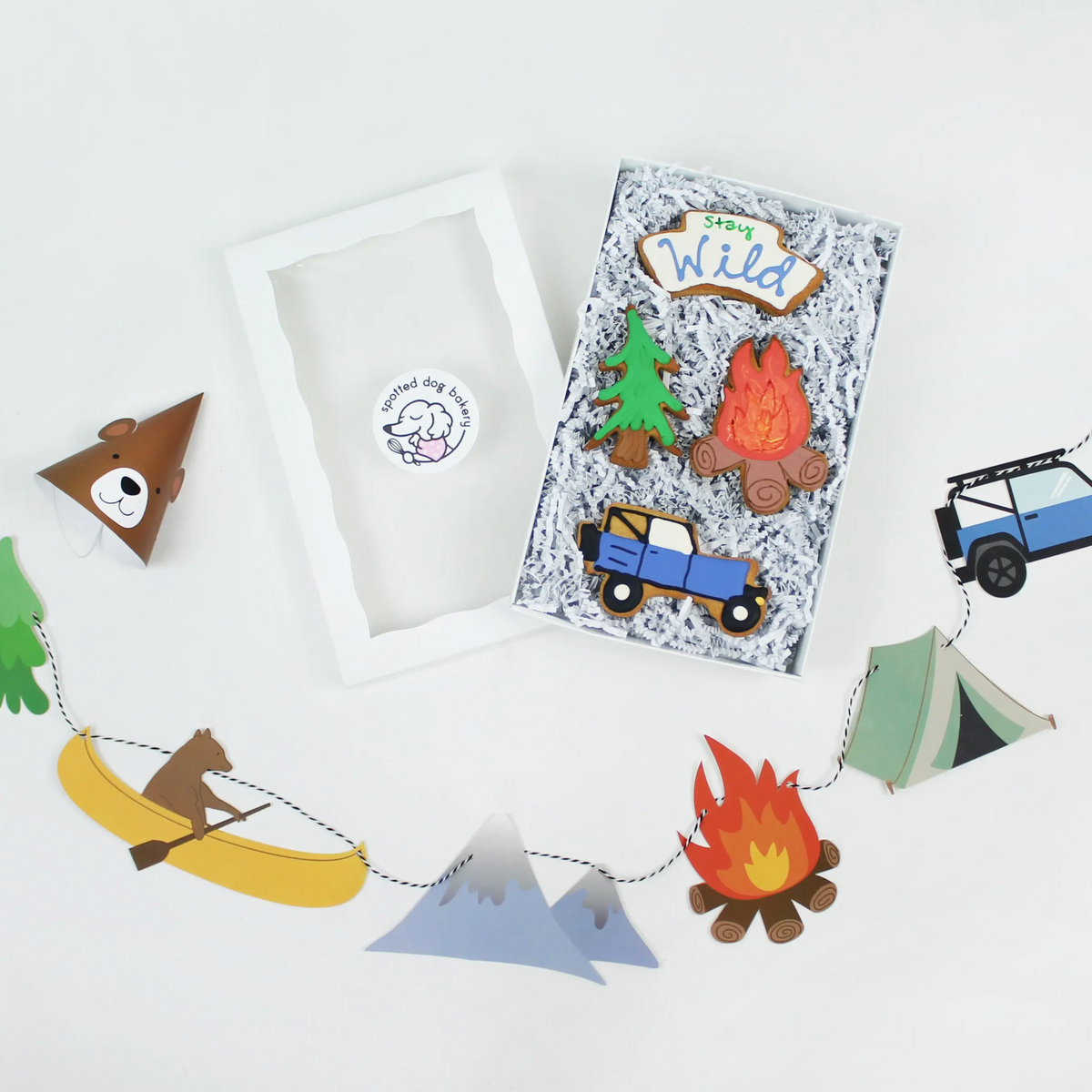 Adventure Garland | Ellie and Piper