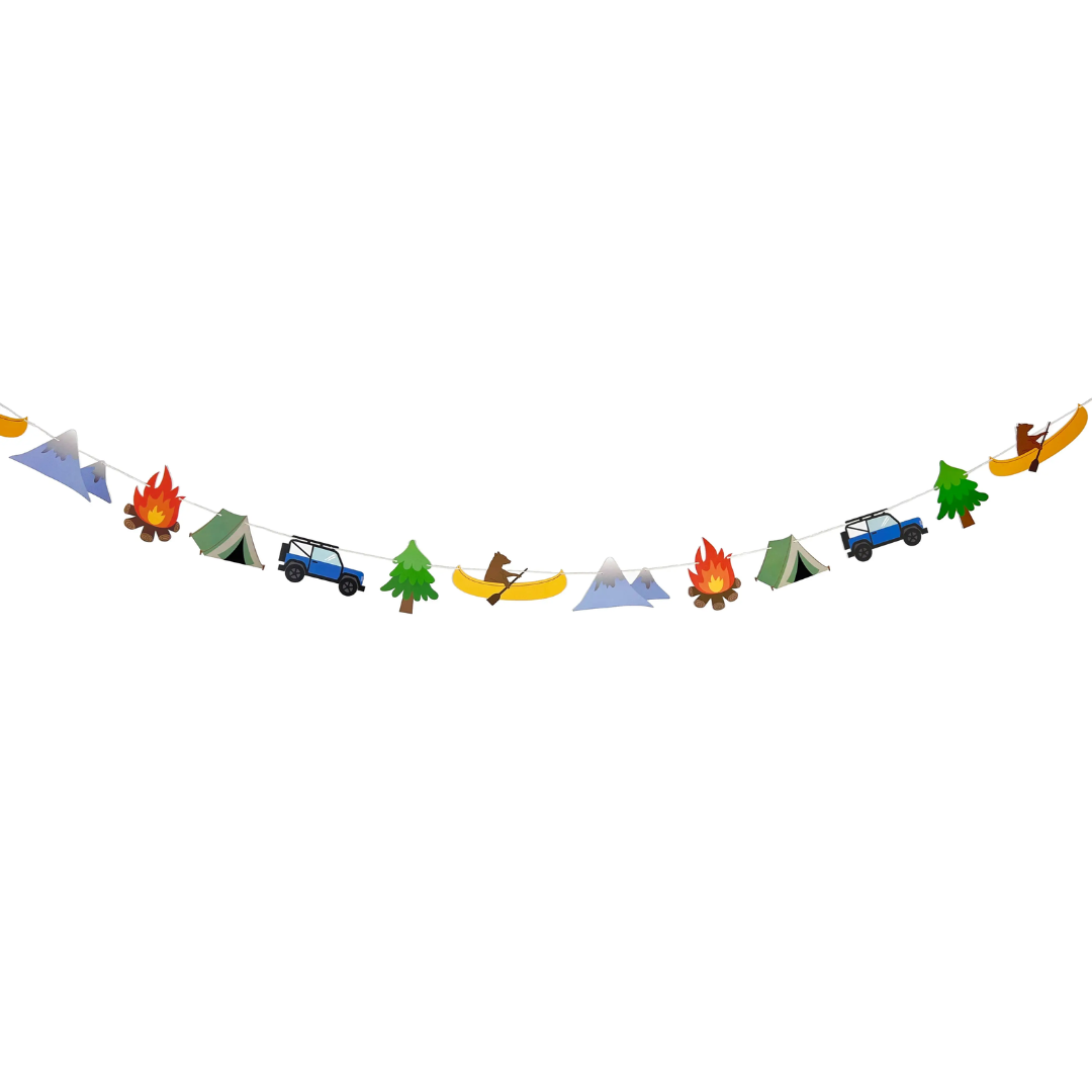 Adventure Garland | Ellie and Piper
