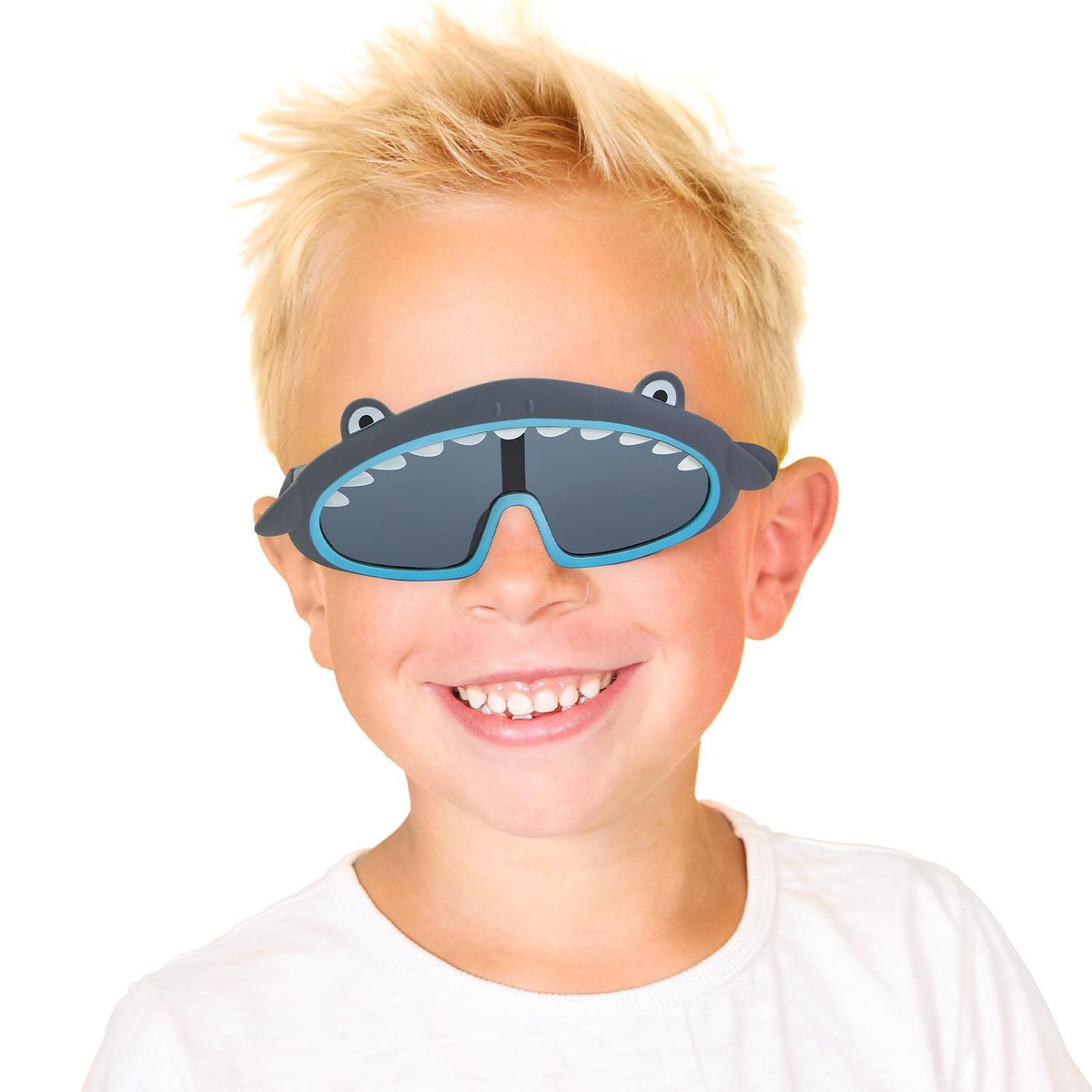 Shark Sunglasses (Sold Individually) | Ellie and Piper